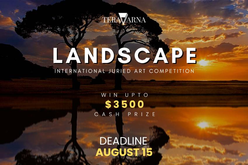 Landscape Art Competition by TERAVARNA