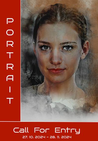 International Art Competition Portrait 24