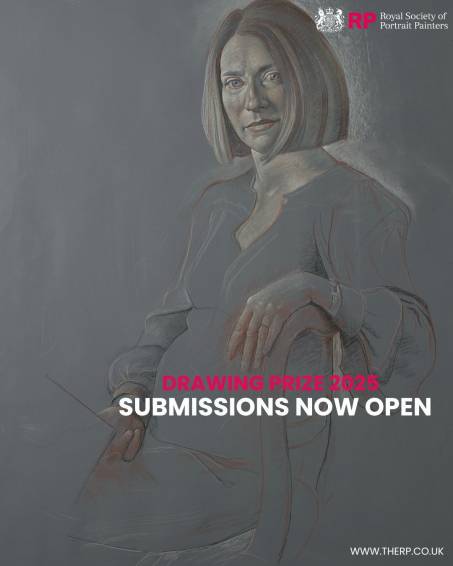 Call for Entries: Royal Portrait Drawing Prize