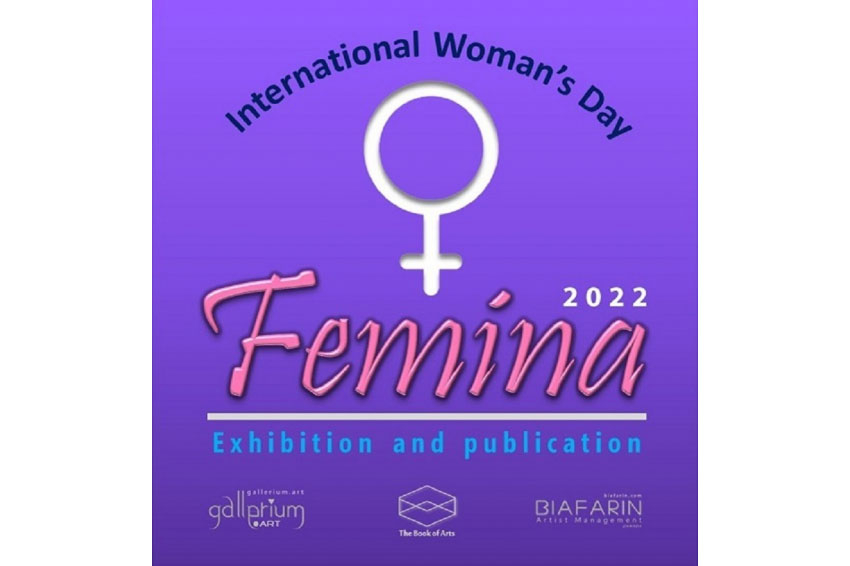 Call for Entries - Visual Artists - Femina [Woman] - 2022 (Exhibition ...
