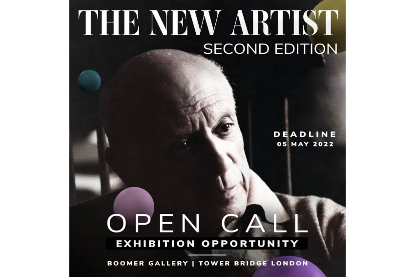 The New Artist ll | Open Call The New Artist ll | Open Call