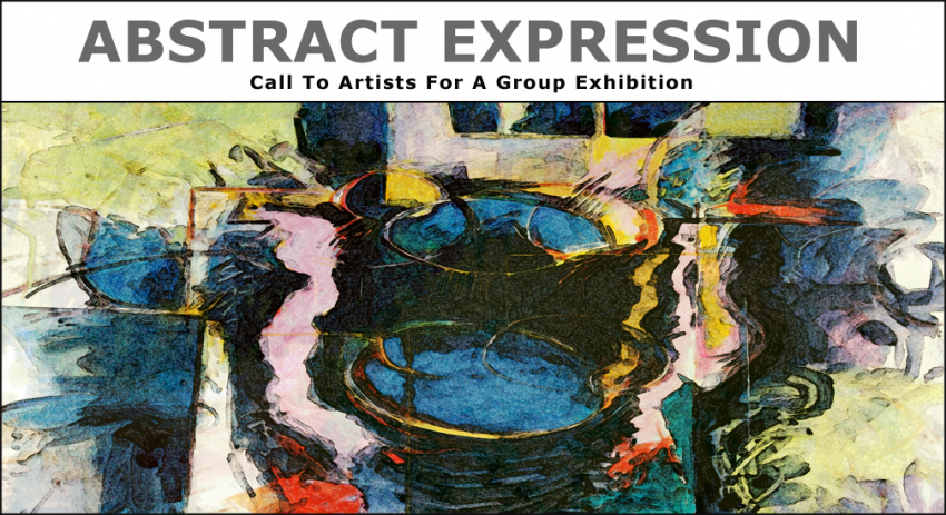 ART CALL - ABSTRACT EXPRESSION EXHIBITION
