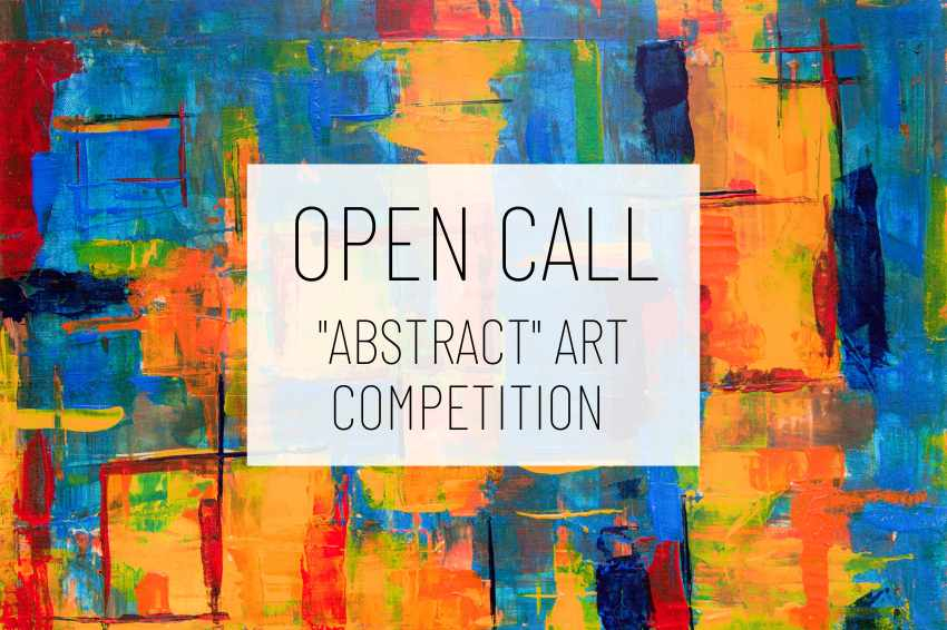 Call for Artists: 2023 International Abstract Art Contest
