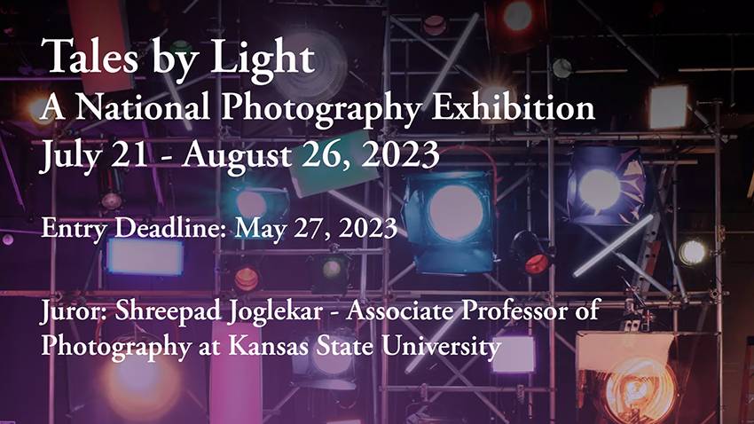 Tales by Light National Photography Exhibition