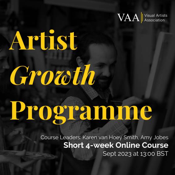 Artist Growth Programme