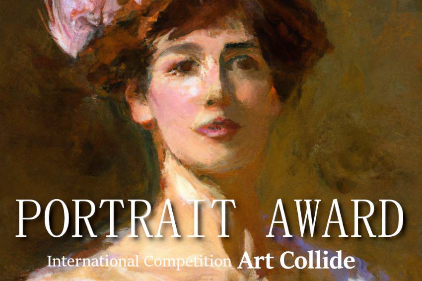 Portrait Award Art Competition