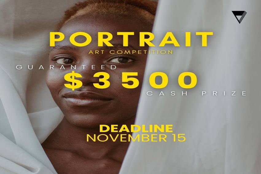 International Portrait Art Contest