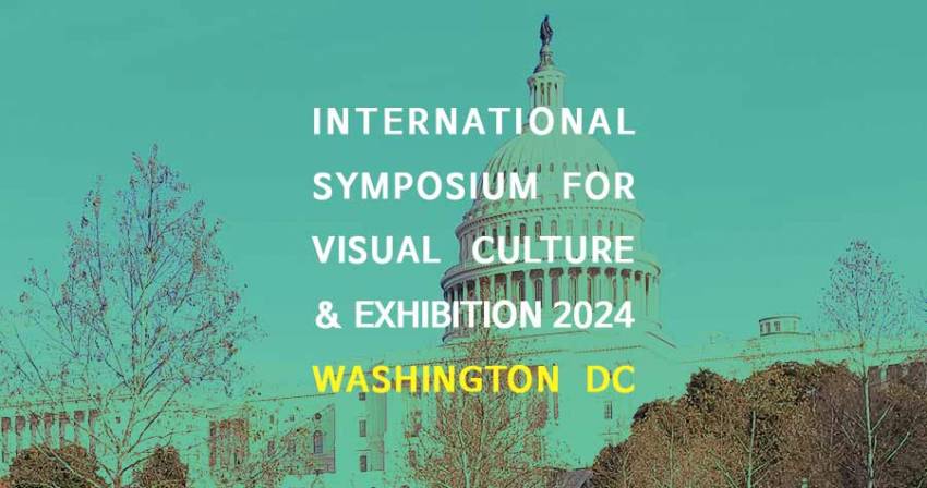 International Symposium for Visual Culture & Exhibition 2024