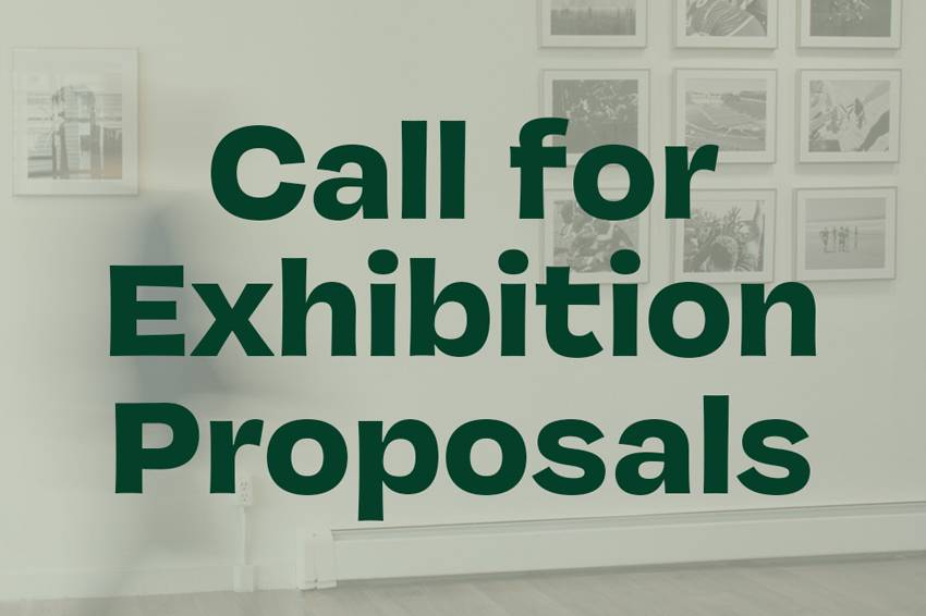 Call for Exhibition Proposals for Fall 2024, Gallery 263, Cambridge, MA