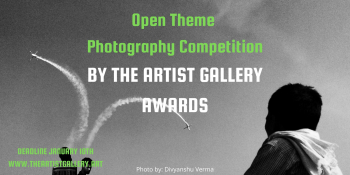 Call for Entries for Photography Competitions and Photo Exhibition ...